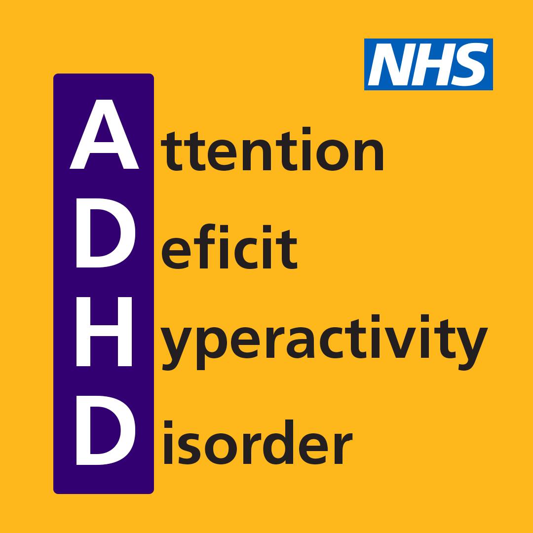 It’s ADHD awareness month! – Eastgate Surgery